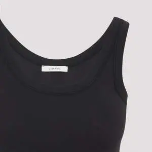 LEMAIRE Ribbed Tank Top