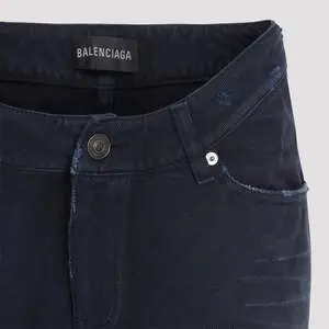 Balenciaga Curved Waist Pants