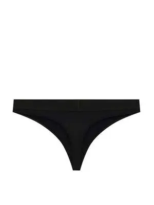 TOM FORD Logo Thong