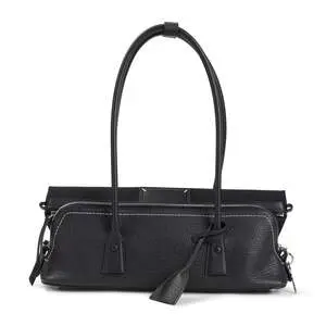 MAISON MARGIELA 5ac East West Shoulder Bag - Black