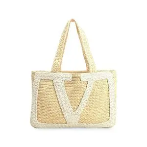 Valentino Garavani Woven Totes