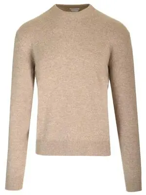 Bottega Veneta Cashmere Sweater - Cream