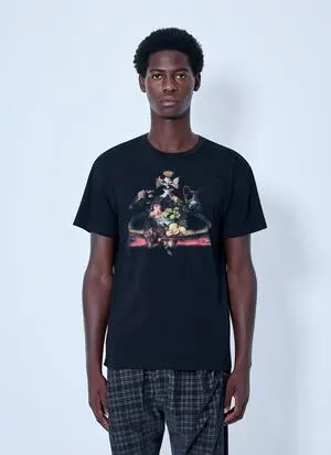 Vivienne Westwood Pattern T-shirts For Men