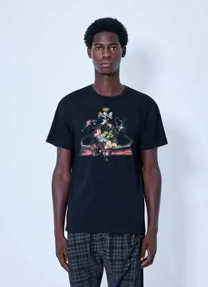Vivienne Westwood Pattern Shirts For Men