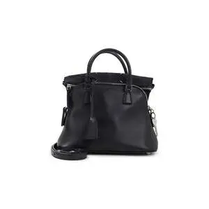 MAISON MARGIELA 5ac Soft Mini Bag - Gray