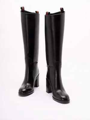 Gucci Charlotte` Boots