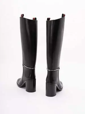 Gucci Charlotte` Boots