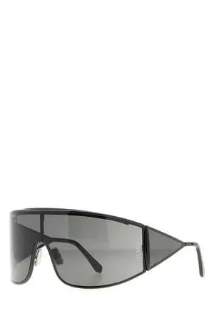 Loewe Black Metal Sunglasses