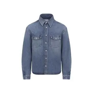 Givenchy Classic Shirt - Blue