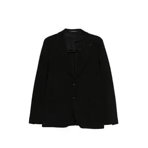 Tagliatore Jackets Blazers - Black