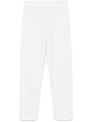 Max Mara Knitted Trousers - Multicolor