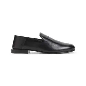 Givenchy Lamb Leather Loafers - Black