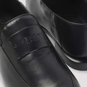 Givenchy Lamb Leather Loafers