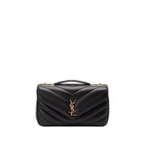 Saint Laurent Shoulder Bags - Black