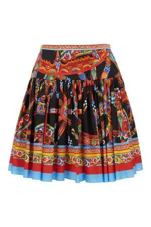 Dolce & Gabbana Clothing Skirts - Multicolor