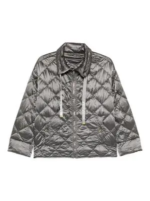 Max Mara Padded Blouson Jacket - Multicolor