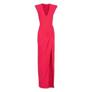 Balmain Dresses Evening Dresses - Red