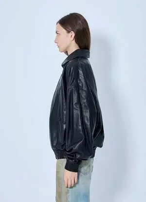 Acne Studios Leather Jacket