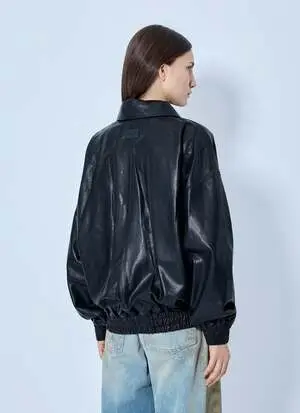 Acne Studios Leather Jacket