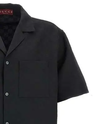 Gucci Bowling' Shirt