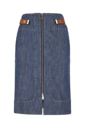 Fendi Clothing Skirts - Multicolor