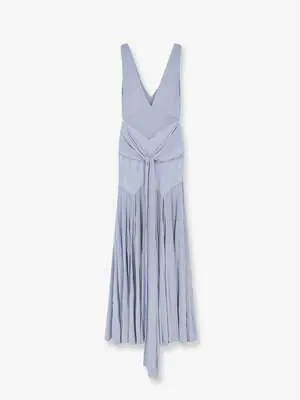 SELF-PORTRAIT Jersey Maxi Dress