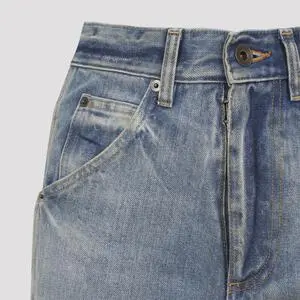 MAISON MARGIELA 5 Pockets Pants