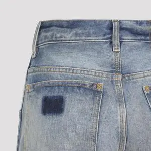 MAISON MARGIELA 5 Pockets Pants