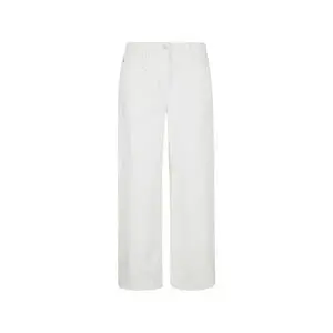 Brunello Cucinelli Trousers Palazzo Pants - White