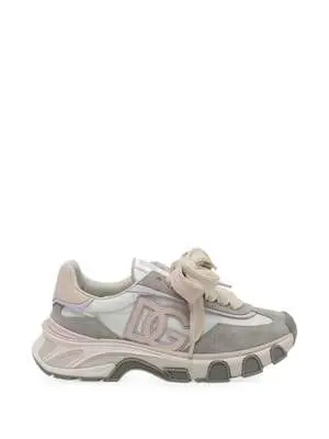 Dolce & Gabbana Low-top Sneakers - Multicolor