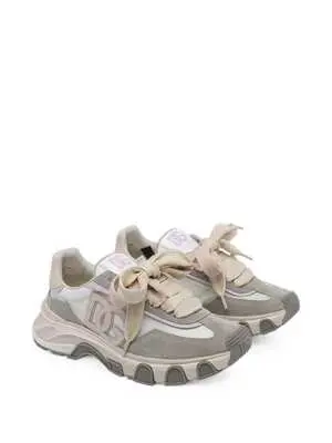 Dolce & Gabbana Low-top Sneakers - Multicolor