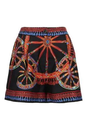 Dolce & Gabbana Clothing Shorts - Multicolor