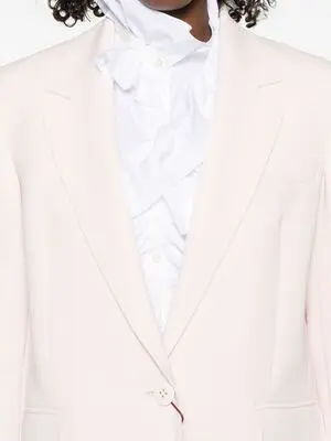 Max Mara Single-breasted Jacket