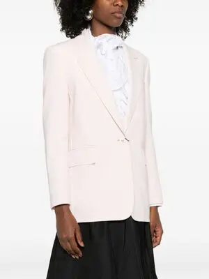 Max Mara Single-breasted Jacket