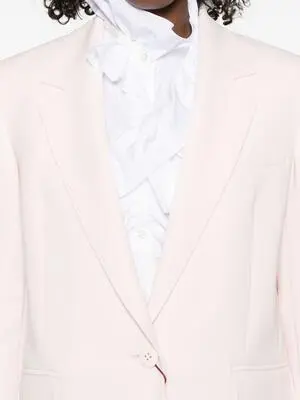 Max Mara Single-breasted Jacket