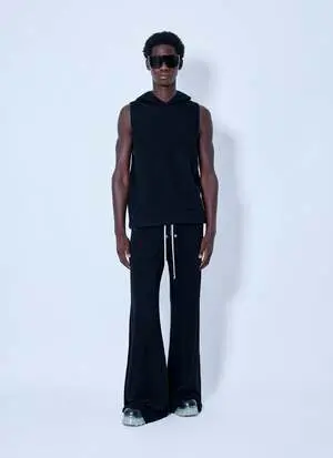 Rick Owens Hooded Tank Top
