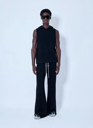 Rick Owens Hooded Tank Top