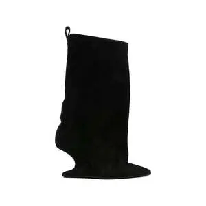 Rick Owens Shoes - Black