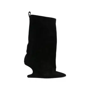 Rick Owens Shoes - Black