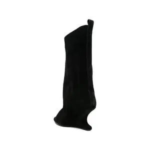 Rick Owens Shoes - Black