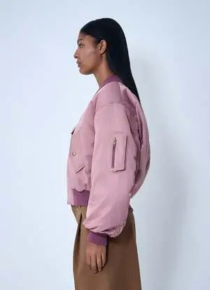 Chloé Bomber Jacket