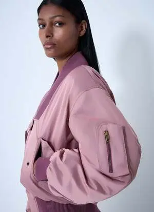 Chloé Bomber Jacket