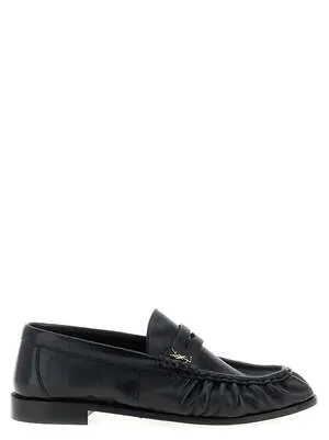 Saint Laurent Le Loafer' Loafers - Black