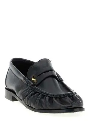 Saint Laurent Le Loafer' Loafers - Black