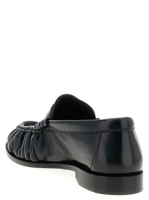 Saint Laurent Le Loafer' Loafers - Black