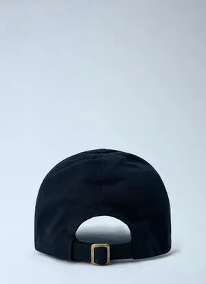 VIVIENNE WESTWOOD Cotton Baseball Cap