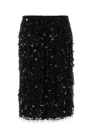 Gucci Lace Skirt
