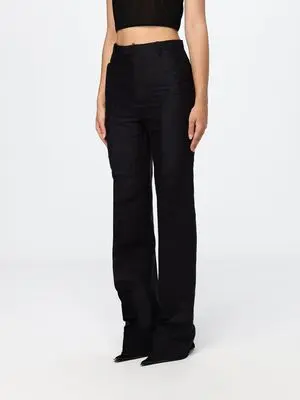 Gucci Silk Trousers