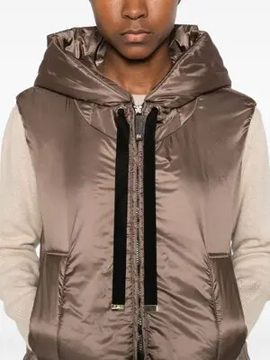 Max Mara Down Vest