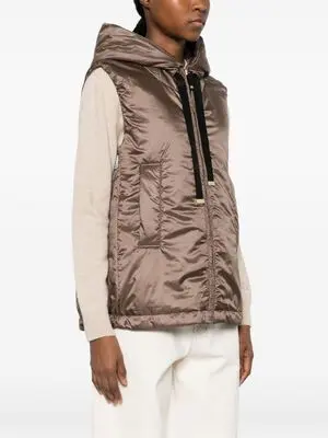 Max Mara Down Vest
